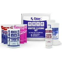 In The Swim Winter Treatment Pool Closing Kit - For In-Ground & Above ...