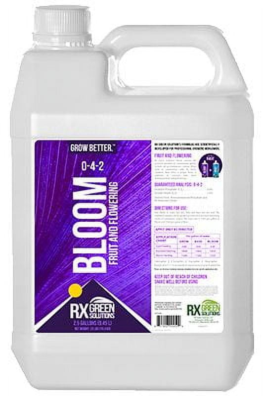 RX GRN 320OZ BLOOM - Walmart.com