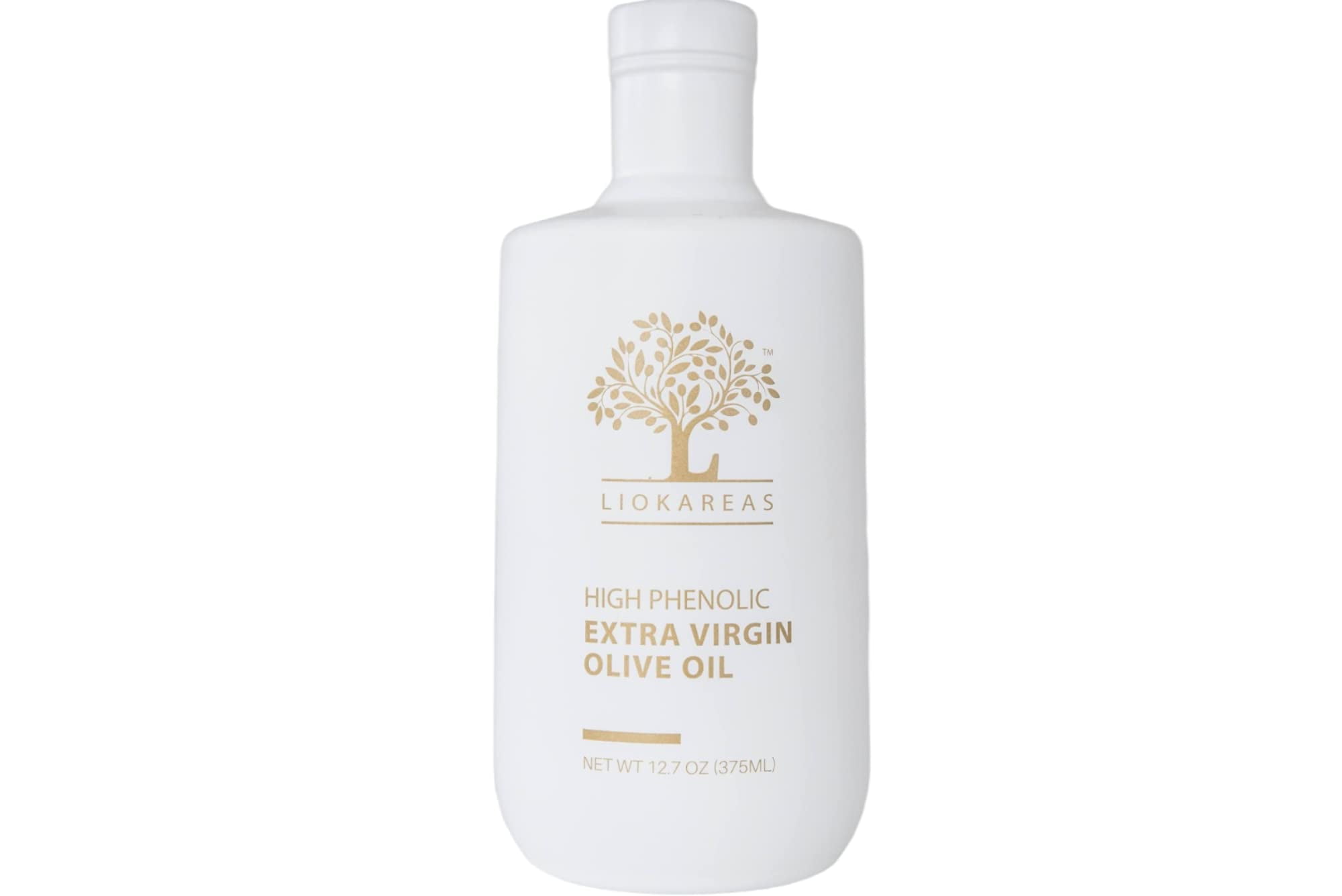 Rx High Phenolic Extra DEF29 Virgin Olive Oil - Cold Pressed, Rich in ...