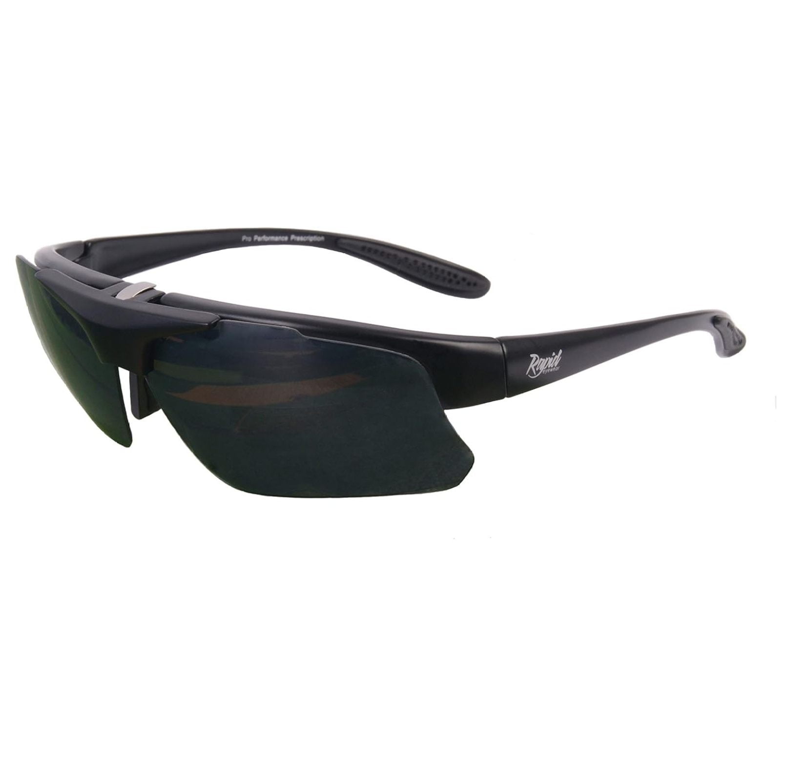 Rx Polarized Sport Sunglasses - Rx Optical Insert Frames for Men ...