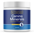 Rx Vitamins Canine Minerals, Essential Mineral Supplement for Dogs ...