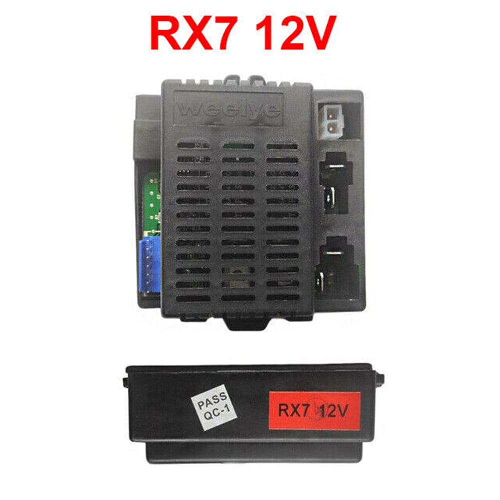 Rx7 12V-Weelye Children 'S Electric Toy Car Rc And Receiver 2.4G ...