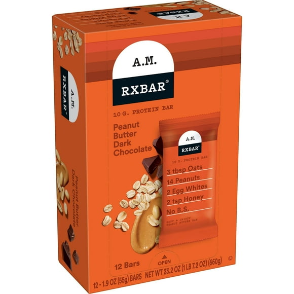 RX Bar in Snack Bars - Walmart.com