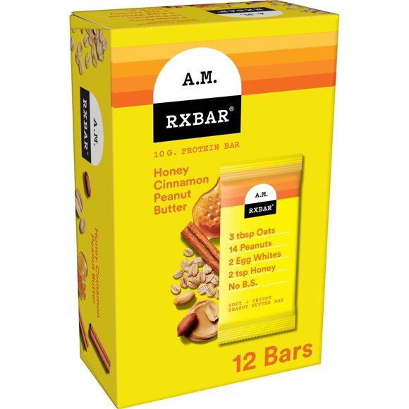 RX Bar in Snack Bars - Walmart.com