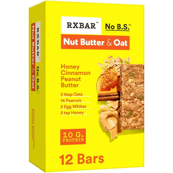 RX Bar in Snack Bars - Walmart.com
