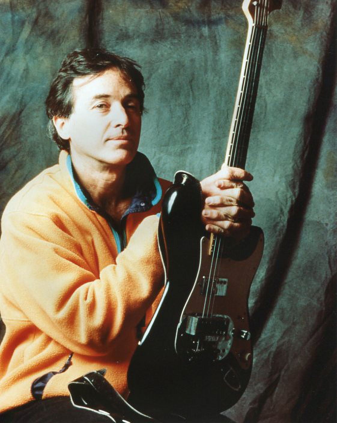 Ry Cooder Studio Photo - Holding his Guitar (8 x 10) - Walmart.com