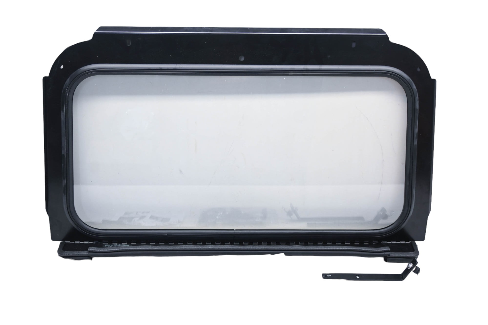 RyFab R895WS Full Glass Folding Windshield Kit NOS - Walmart.com