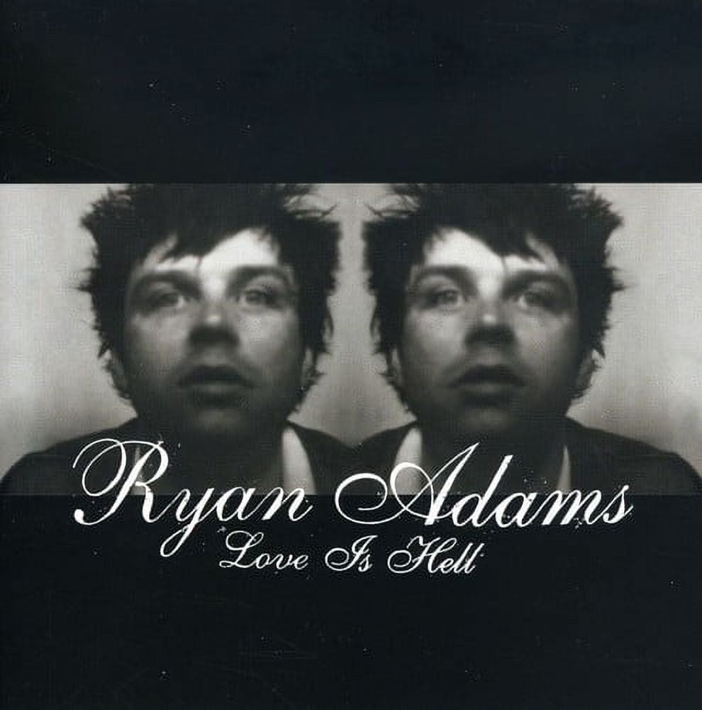 Ryan Adams - Love Is Hell Part 1 - Music & Performance - CD - Walmart ...