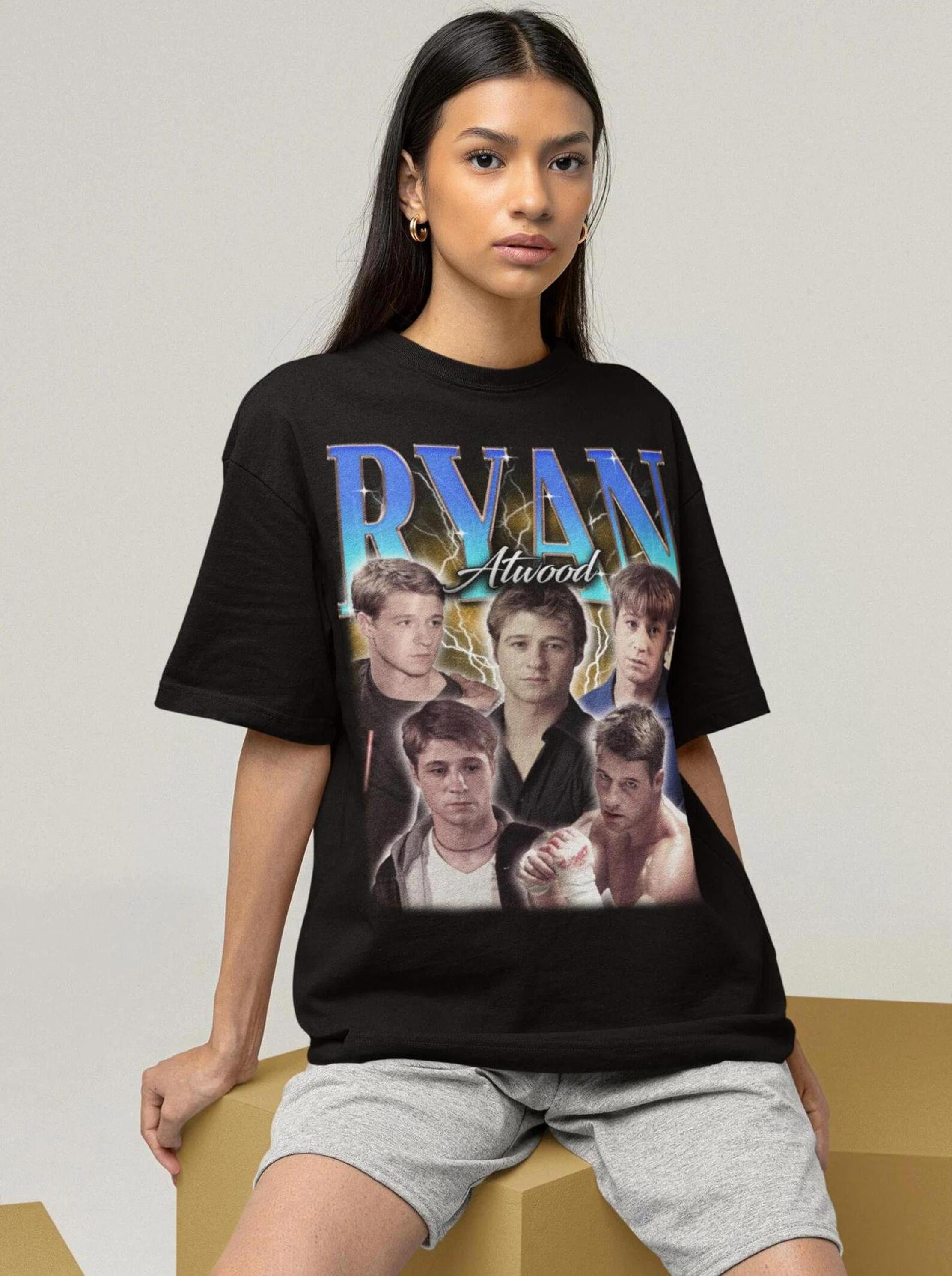 Ryan Atwood Shirt, the oc tv show,the oc - Walmart.com