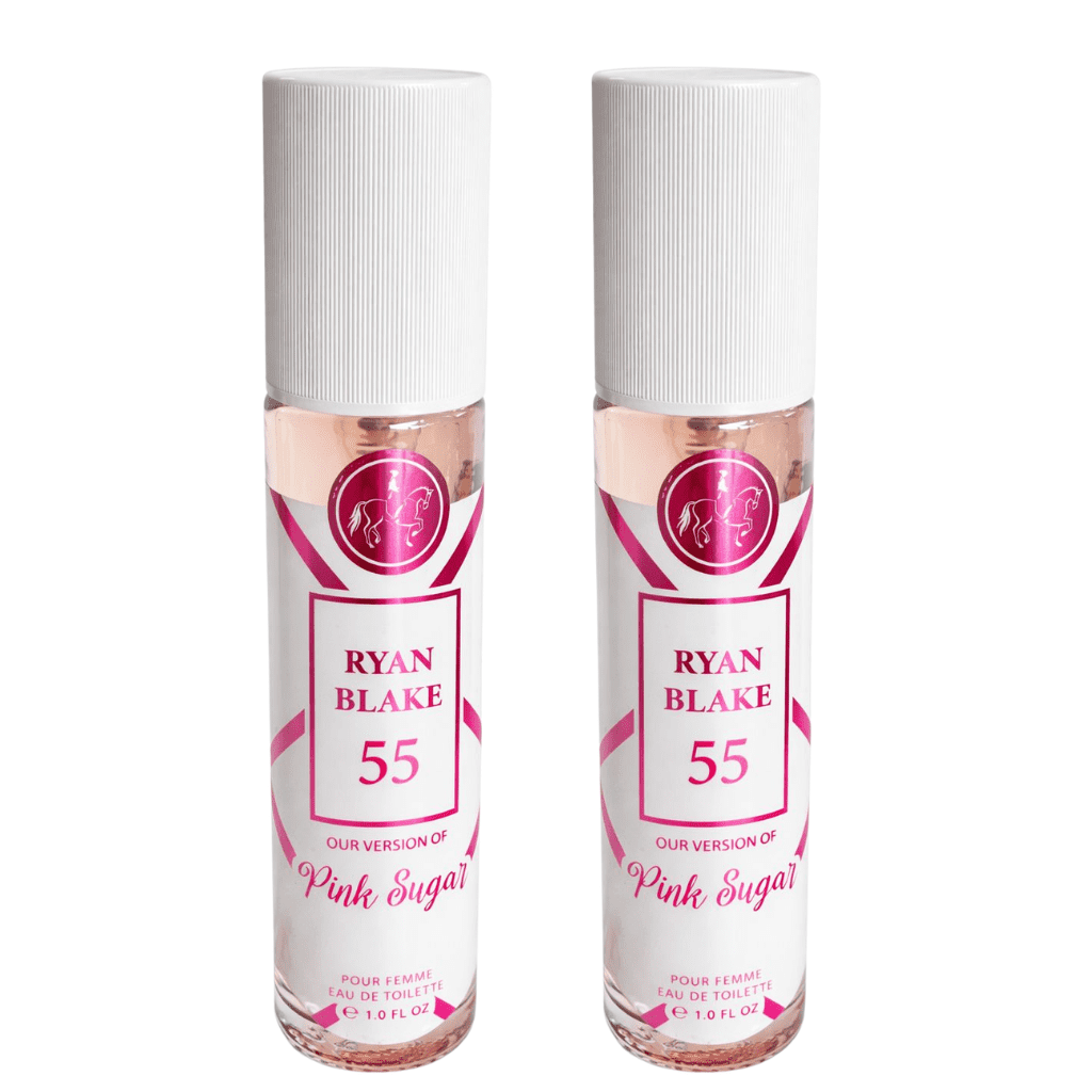 Ryan Blake 55 Pinky Sugar Pour Femme – Sweet & Playful Eau de Toilette ...