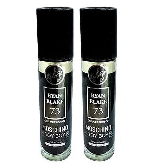 Ryan Blake 73 Toy-Boy Pour Homme – Bold Eau de Toilette for Men – 1oz x ...
