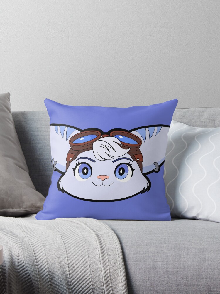 Ryan; Bold Rivet Throw Pillow, Industrial Design Element for Modern ...