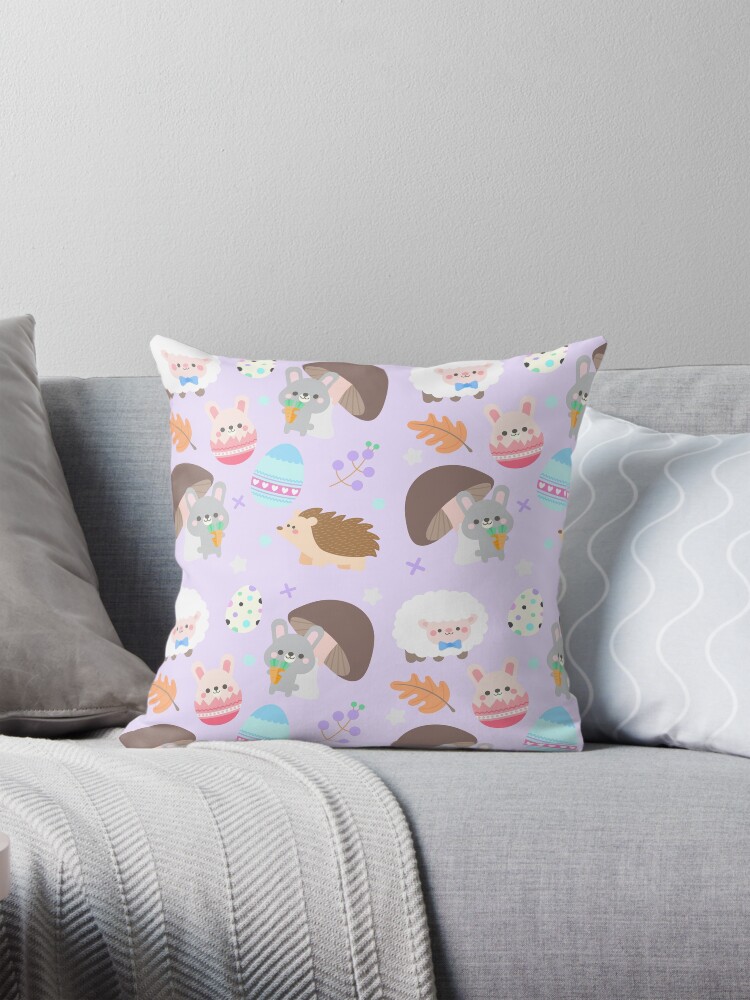 Ryan; Bright orange floral pattern inspired by retro design, perfect ...