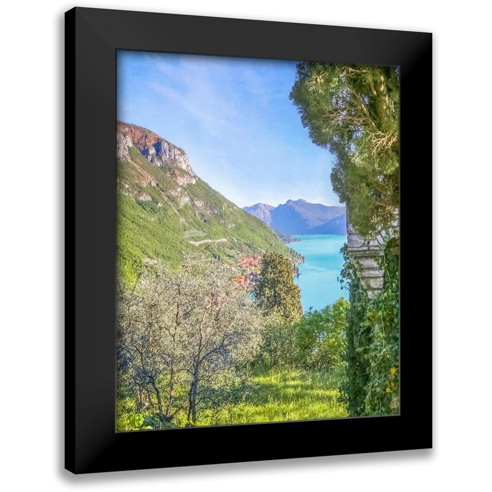 Ryan, Brooke T. 12x14 Black Modern Framed Museum Art Print Titled ...
