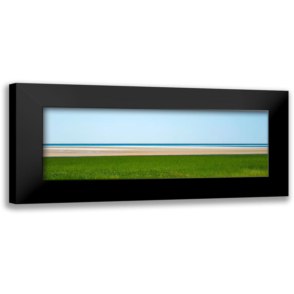 Ryan, Brooke T. 14x7 Black Modern Framed Museum Art Print Titled ...