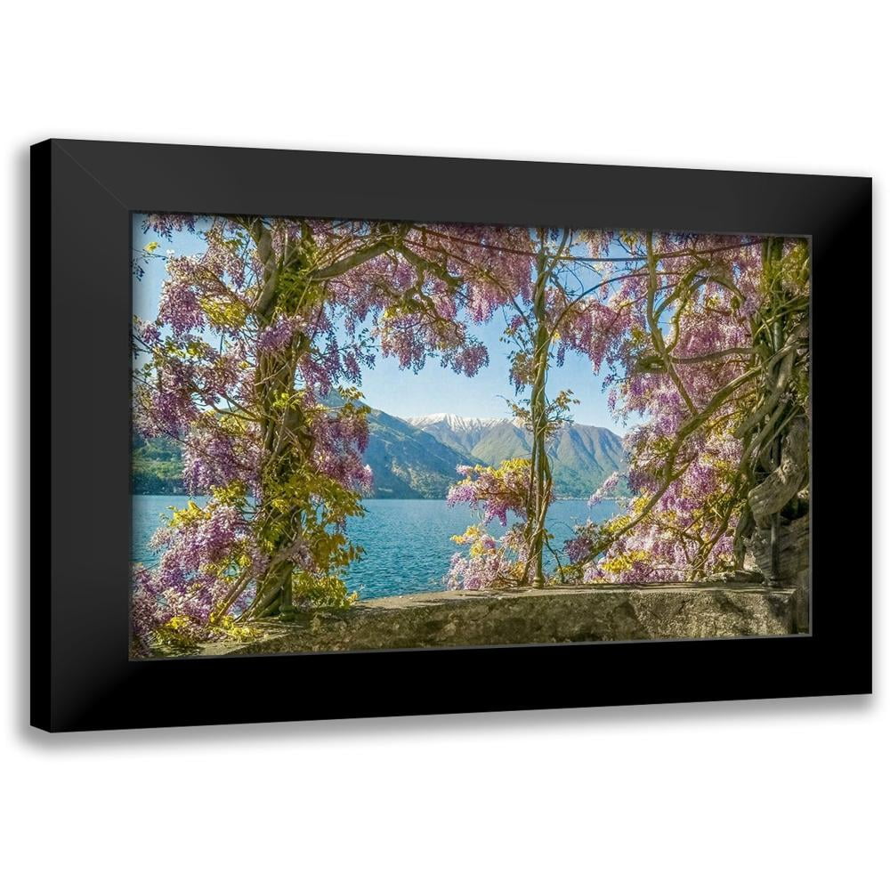 Ryan, Brooke T. 24x17 Black Modern Framed Museum Art Print Titled ...