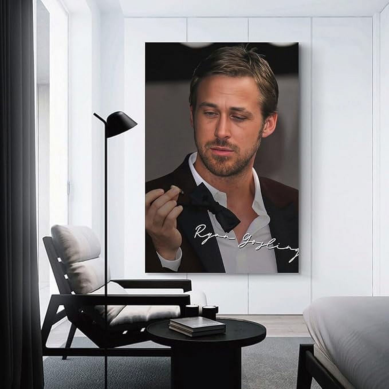 Ryan Canada Actor Gosling Poster Decorative Painting Wall Posters And ...