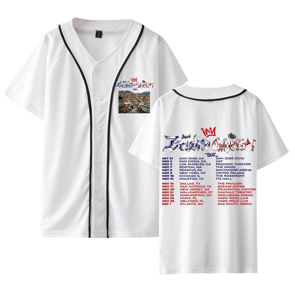 Ryan Castro Merch Baseball Uniform Fashion Men's And Women's Summer ...