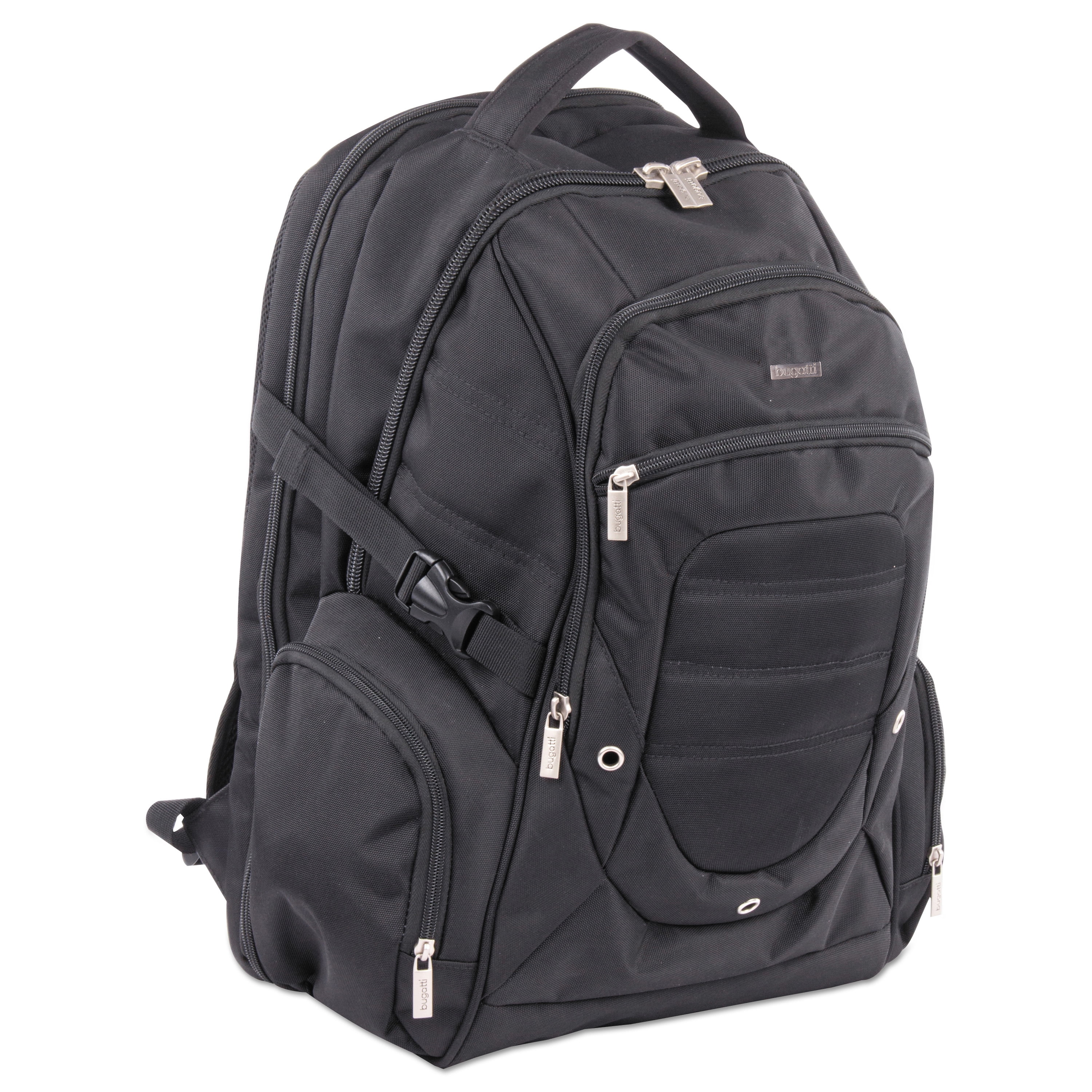 Ryan Computer BackPack, 19 x 4 x 12, Nylon, Black -BUGBKP110 - Walmart.com