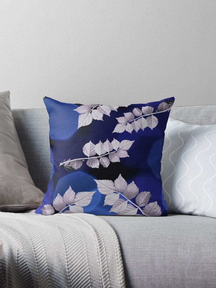 Ryan; Cute Cat Paws and Cardboard Style Throw Pillow Cover 45x45cm – Adorable Feline Cushion for ...