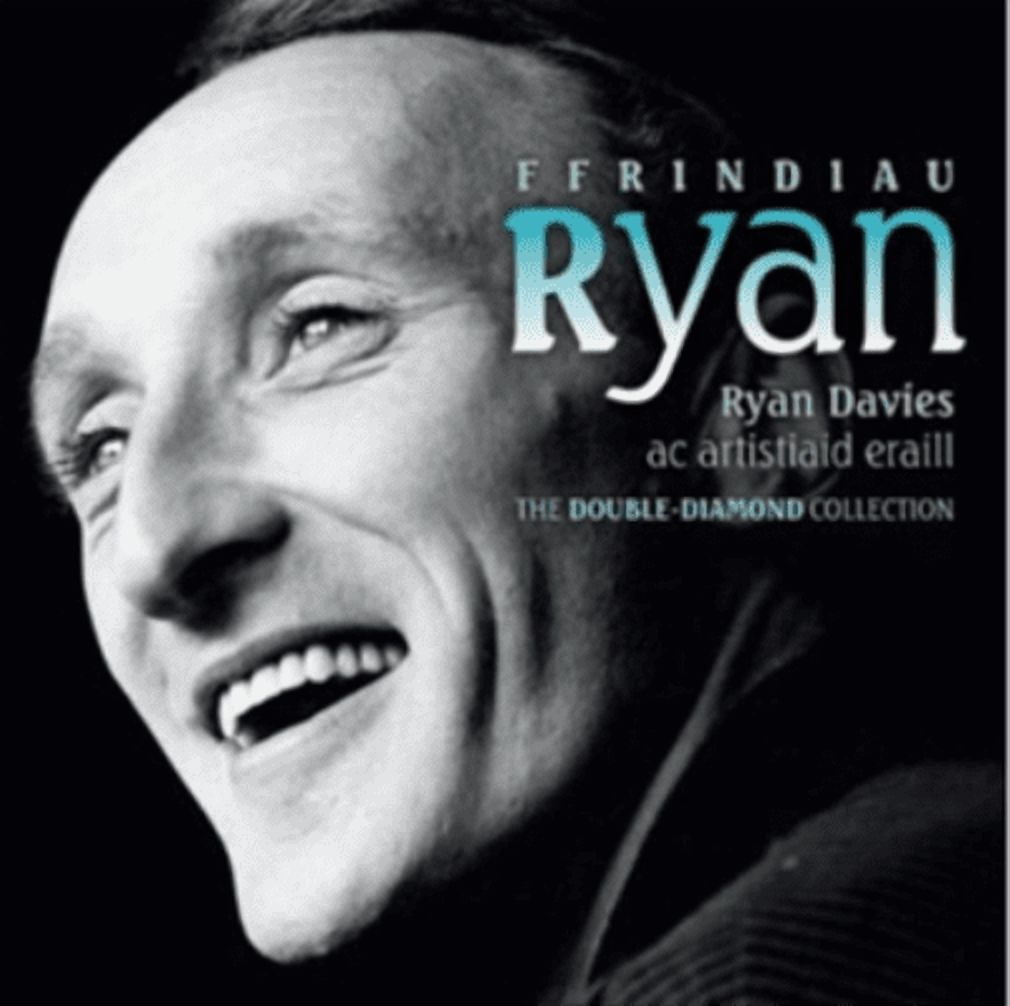 Ryan Davies Ffrindiau:: The Double-diamond Collection (CD) Album ...