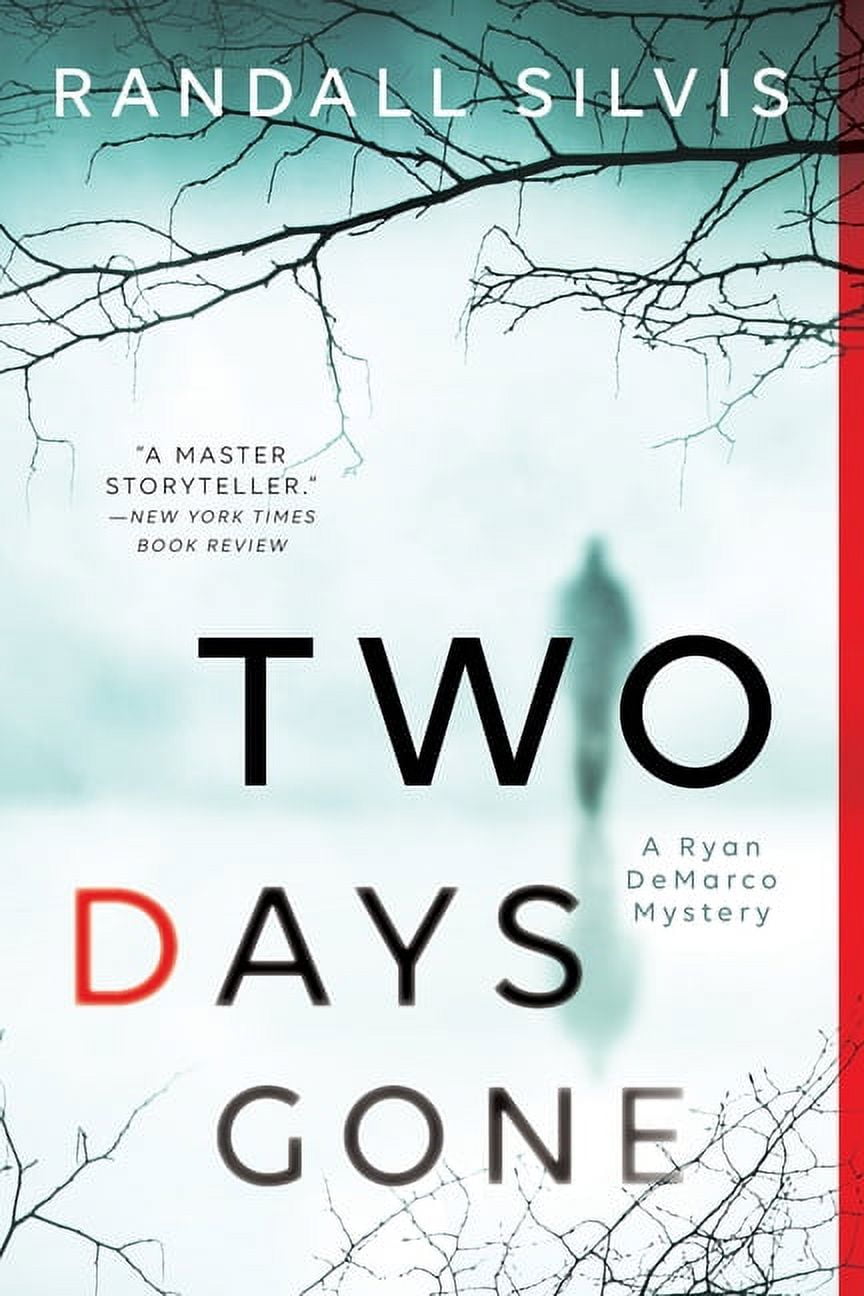 Ryan DeMarco Mystery Two Days Gone, Book 1, (Paperback) - Walmart.com