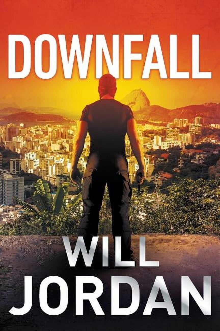 Ryan Drake Thrillers Downfall, (Paperback) - Walmart.com