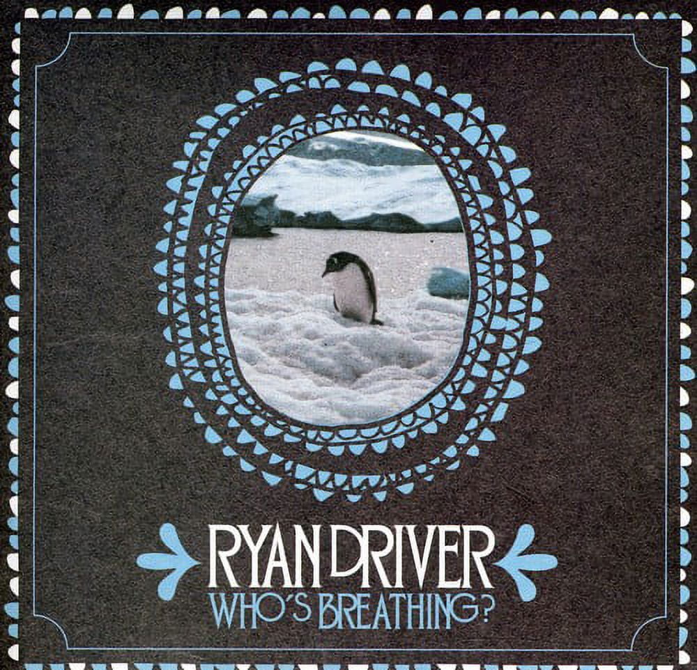 Ryan Driver - Whos Breathing? - Rock - CD - Walmart.com