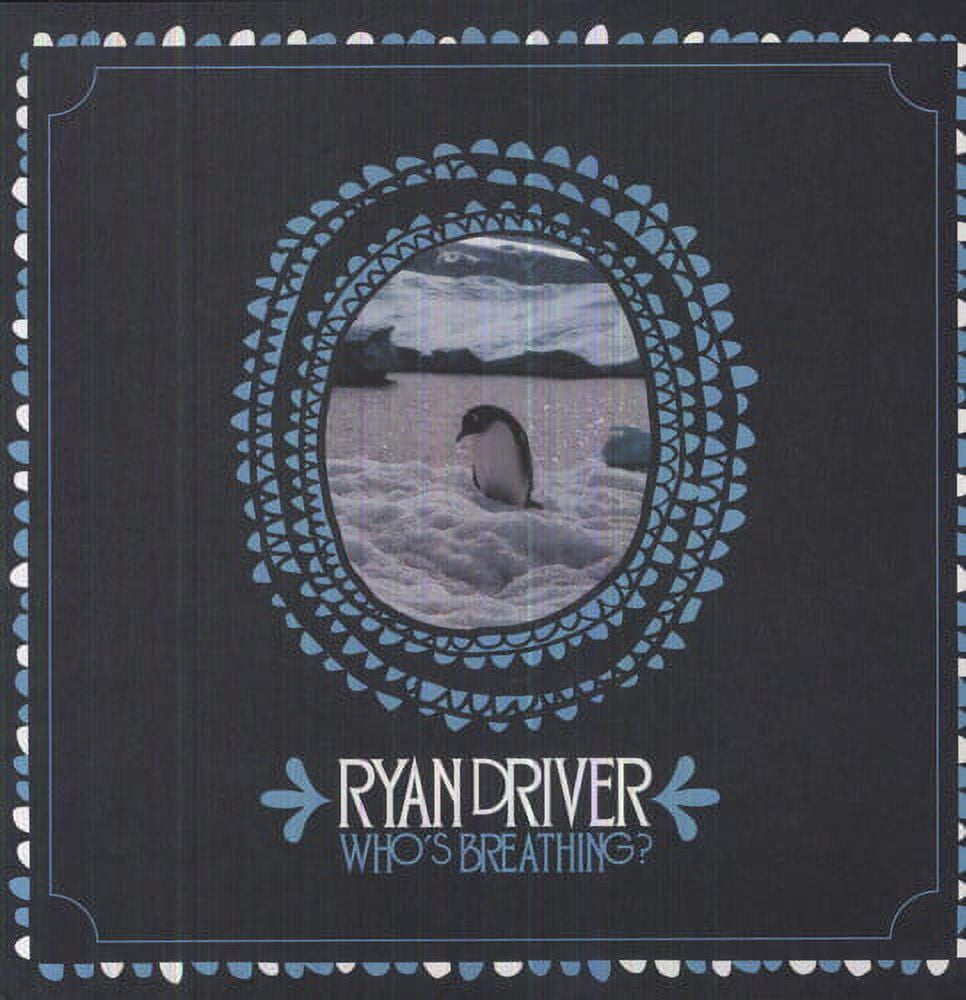Ryan Driver - Whos Breathing? - Rock - Vinyl - Walmart.com
