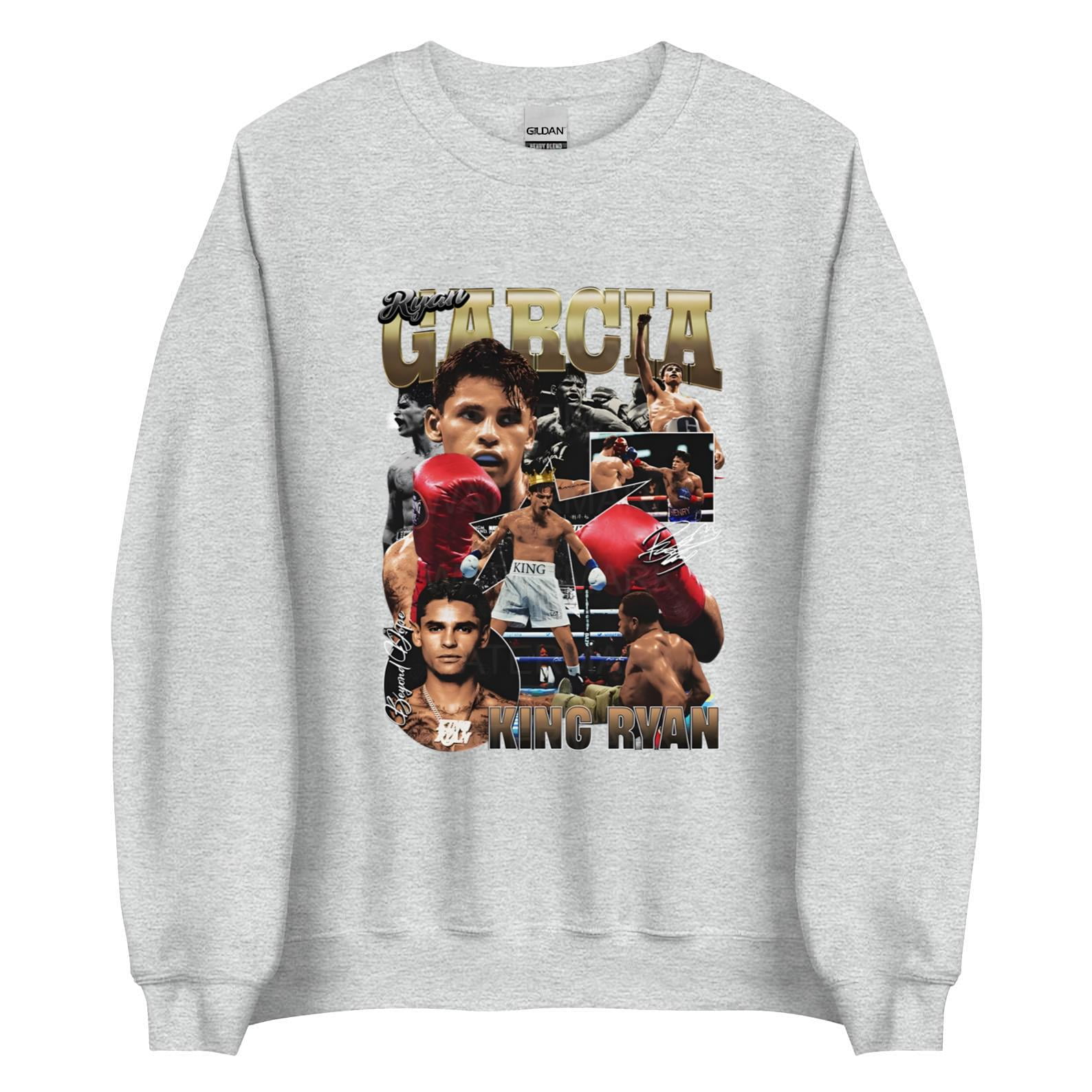 Ryan Garcia t-shirf Boxing Boxer Fighter Fighting Rap Style-TH7460 ...