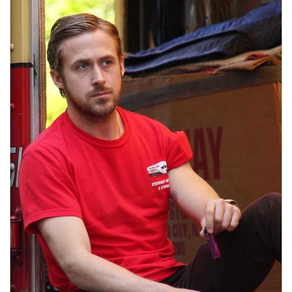 Ryan Gosling 05-19-09, Photo By John Barrett (Ryan Gosling03665) Poster ...