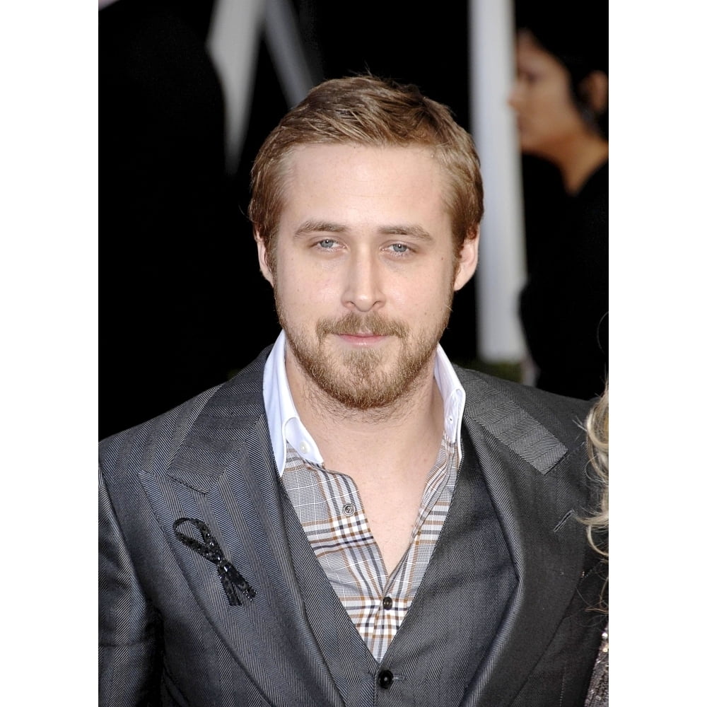 Ryan Gosling At Arrivals For Arrivals - 44Th Annual Screen Actors Guild ...