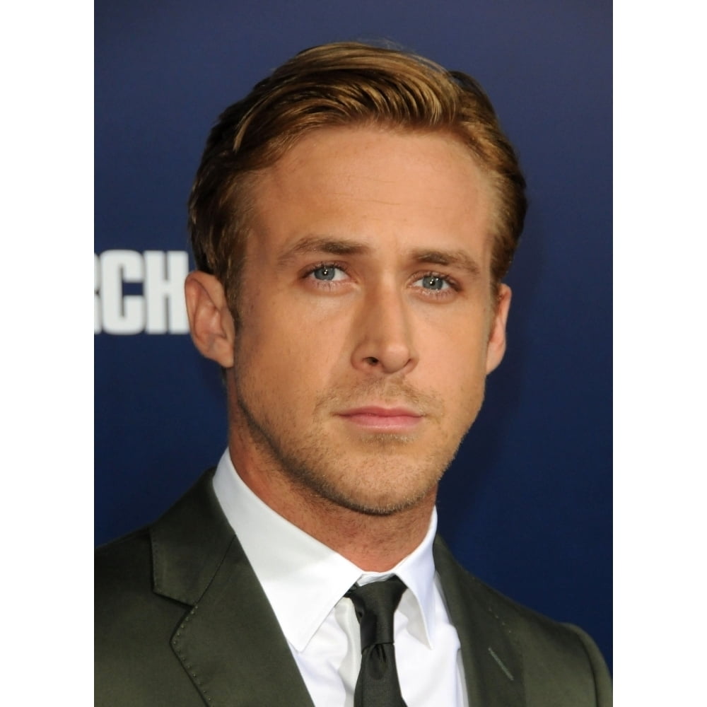 Ryan Gosling At Arrivals For The Ides Of March Screening Samuel Goldwyn ...