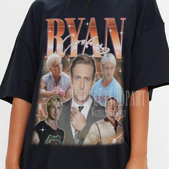 Ryan Gosling, Ryan Gosling Tshirt, Ryan Gosling Shirt, Ryan Gosling ...