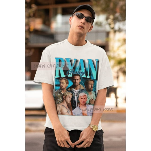 Ryan Gosling Shirt - Ryan Gosling T-shirt,Ryan Gosling ,Ryan Gosling ...