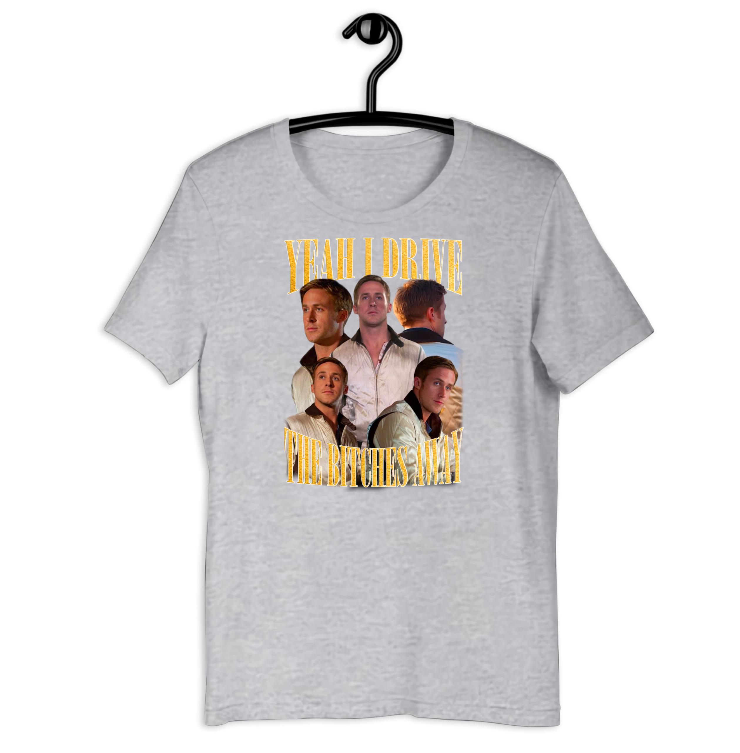 Ryan Gosling Shirt-TH38206 - Walmart.com