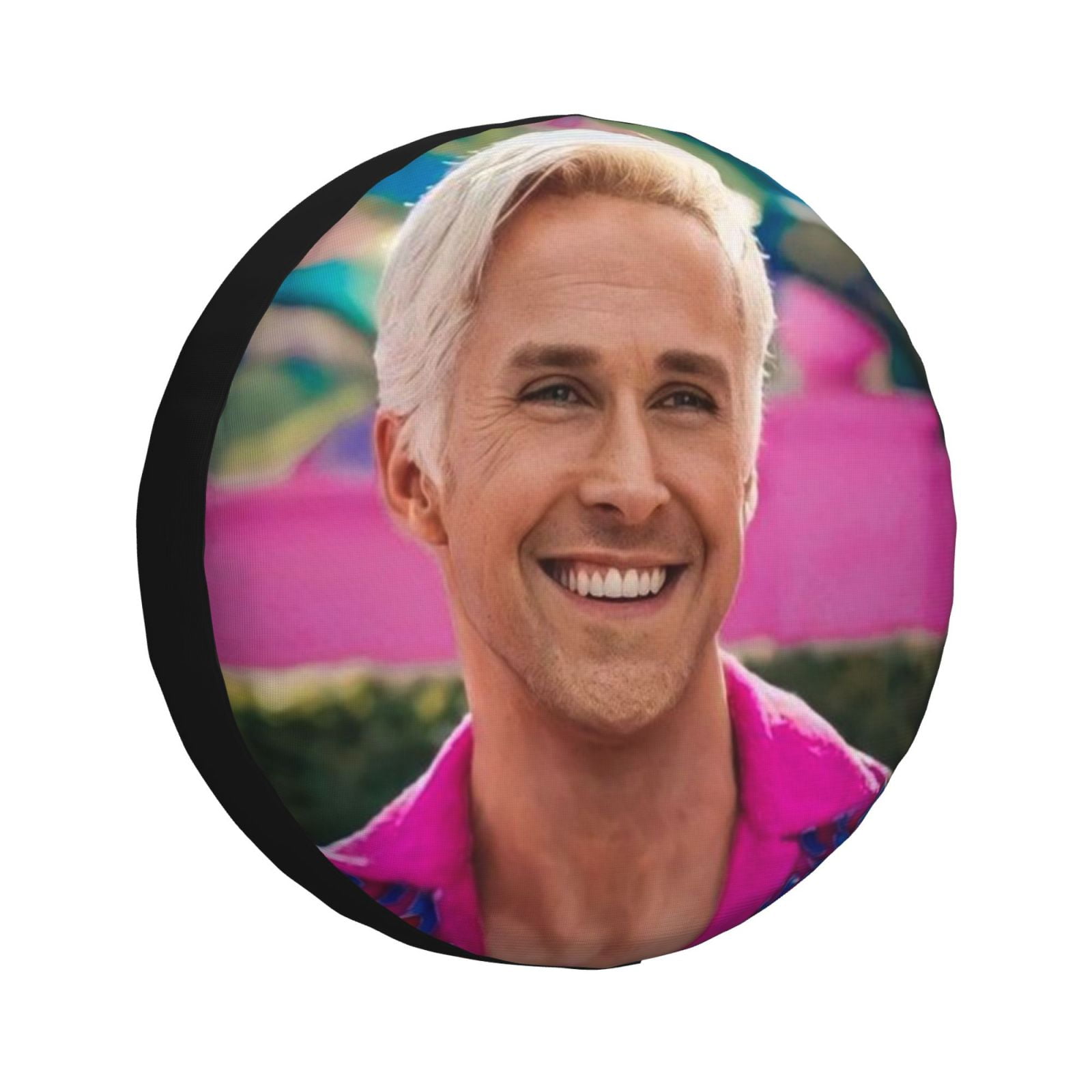 Ryan Gosling Spare Tire Cover Wheel Protectors Weatherproof Universal ...