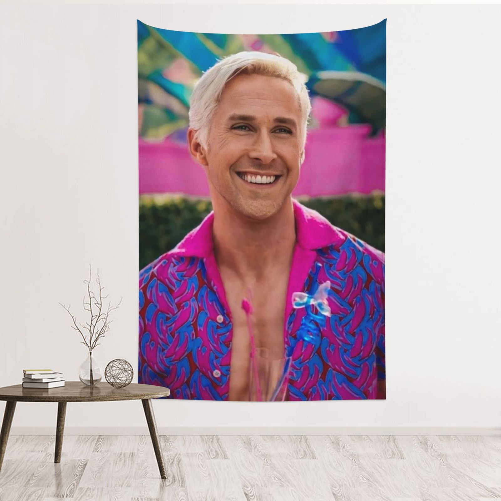 Ryan Gosling Tapestry Wall Hanging Home Decoration Wall Blanket ...