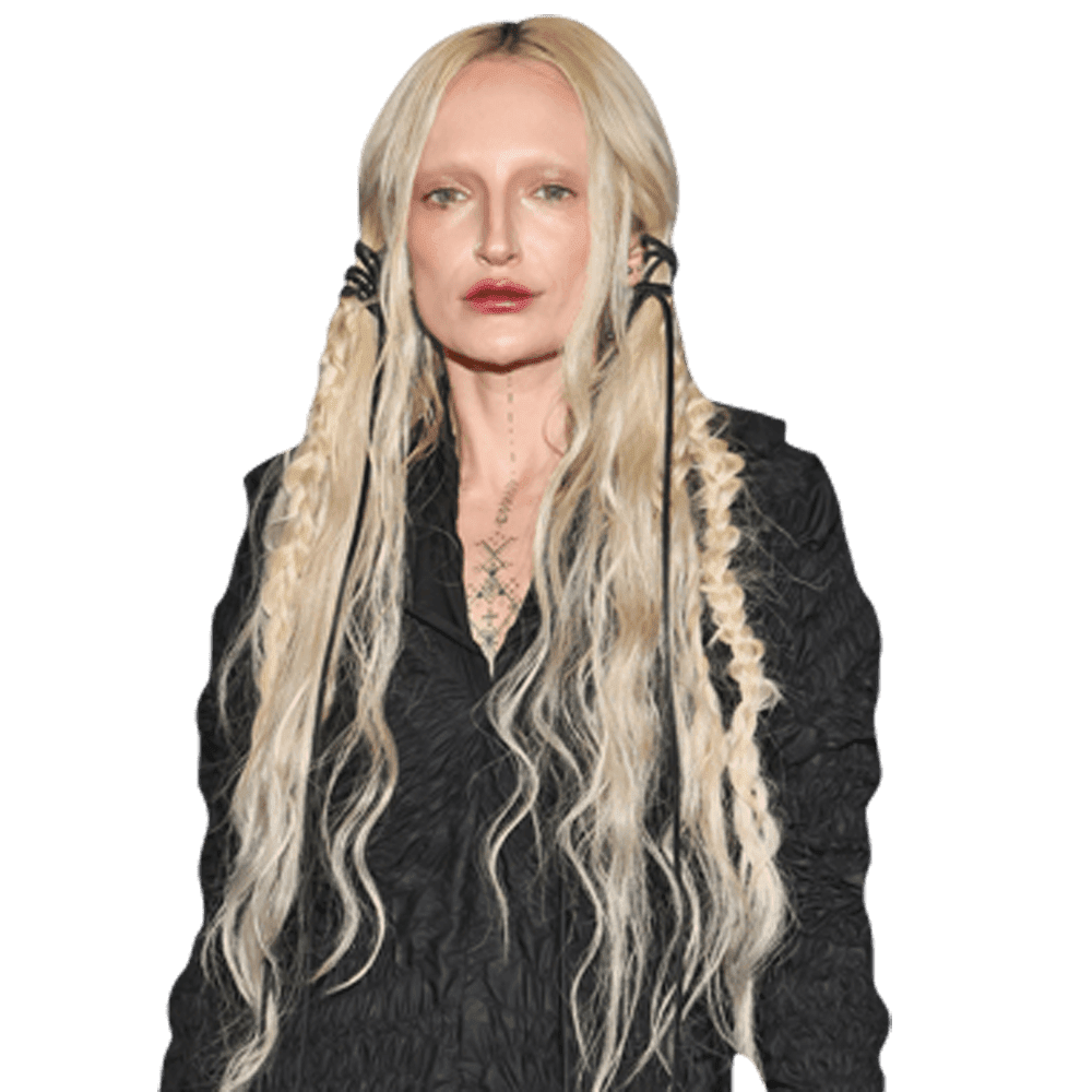 Ryan Jillian Santiago (Black Outfit) Half Body Buddy Cutout - Walmart.com