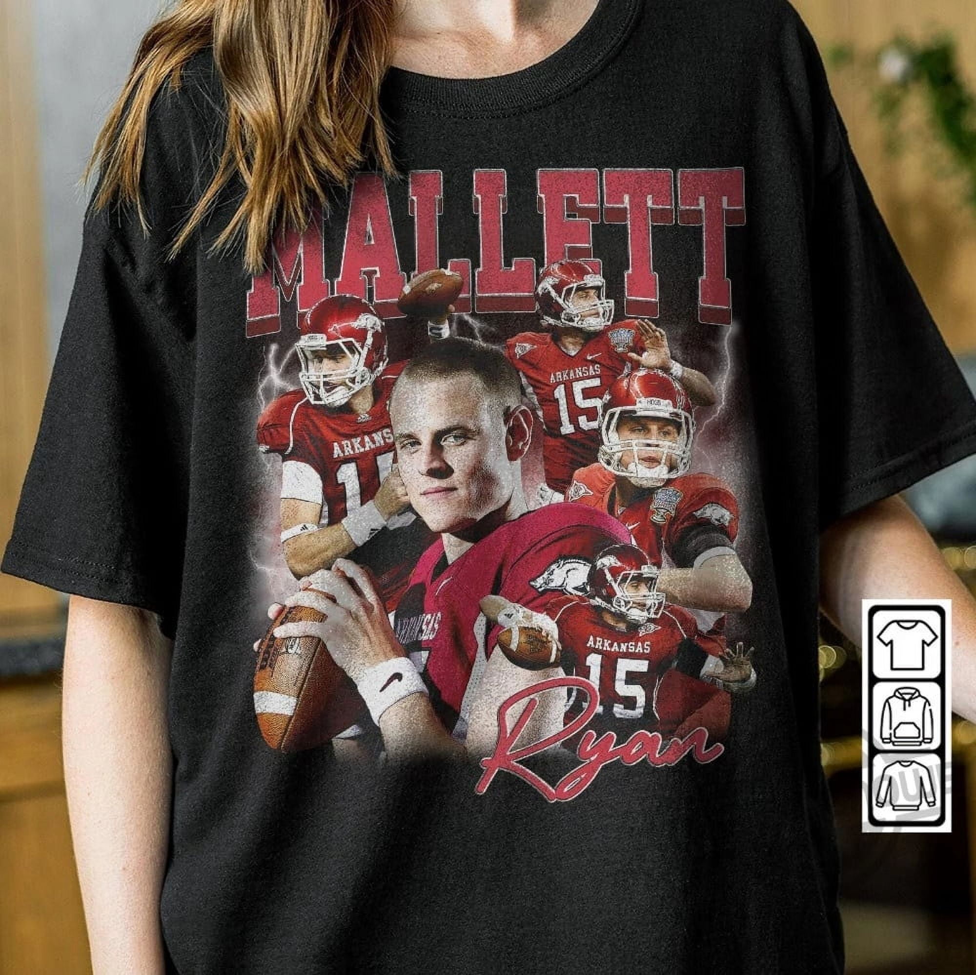 Ryan Mallett Shirt Rip Ryan Mallett Legends Never Die-trungten-ctalg ...