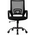 Ryan Modern Ergonomic Chair Mesh Backrest with Adjustable Height ...