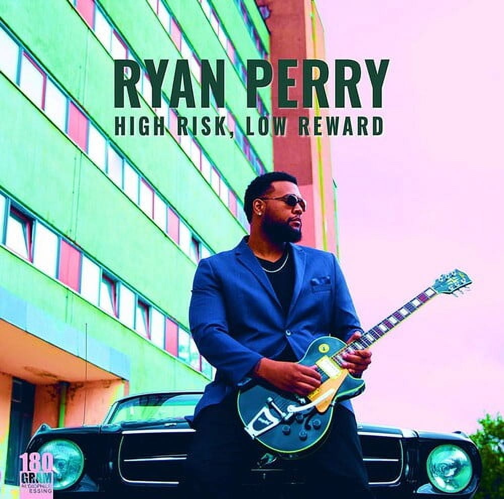 Ryan Perry - High Risk, Low Reward - Music & Performance - Vinyl ...
