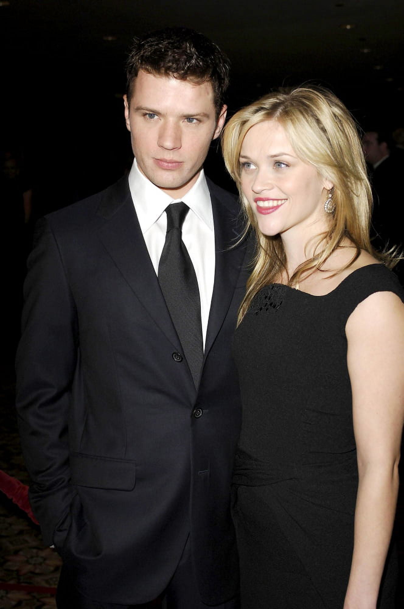 Ryan Phillippe Reese Witherspoon At Arrivals For 58Th Annual Directors Guild Of America Dga ...