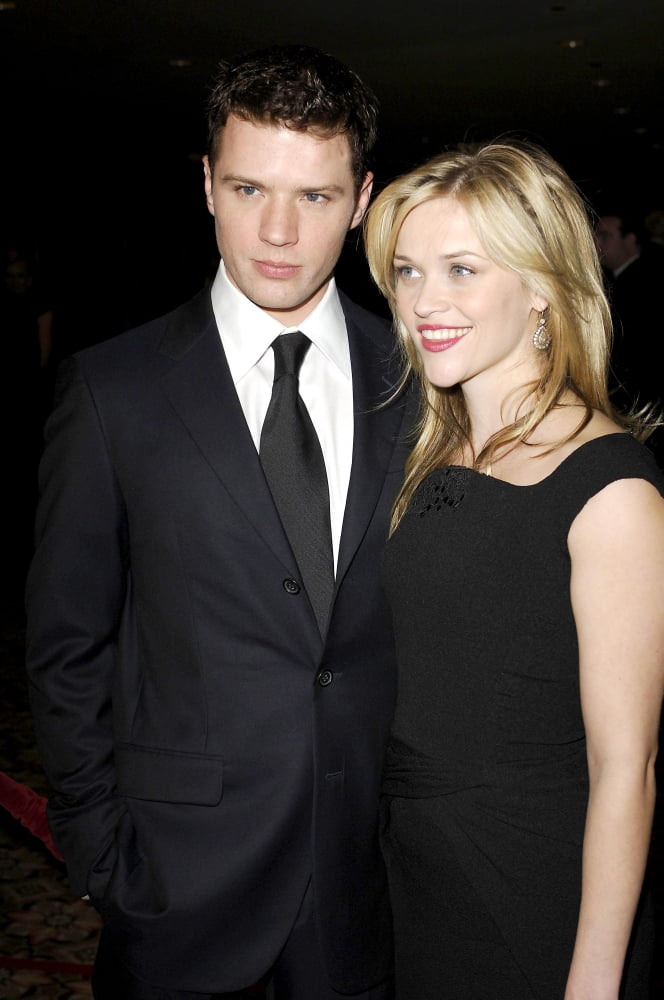Ryan Phillippe Reese Witherspoon At Arrivals For 58Th Annual Directors ...