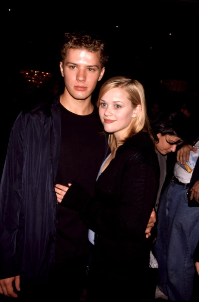Ryan Phillippe Reese Witherspoon At The New York Motion Picture Club ...