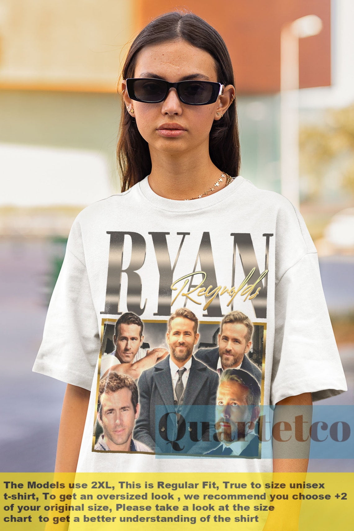 Ryan Reynolds Shirt, Ryan Reynolds Vintage Shirt, Ryan Reynolds Fan ...