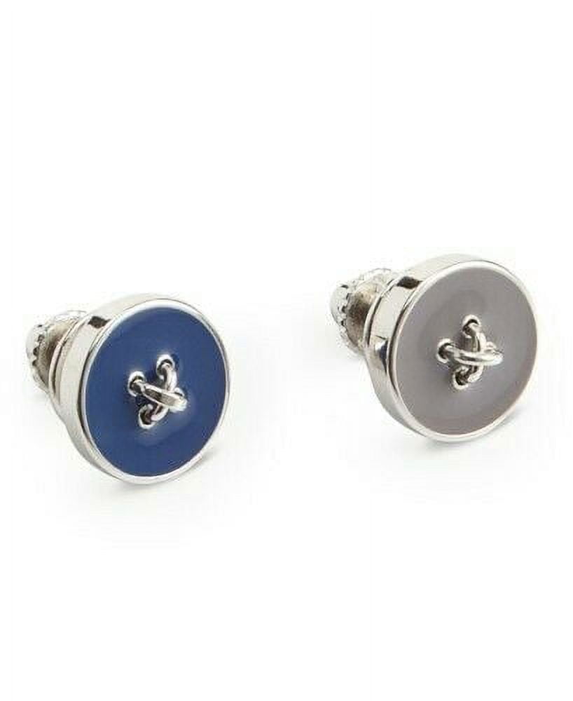 Ryan Seacrest Distinction Blue Navy Gray Mens Enamel Lapel Pins ...