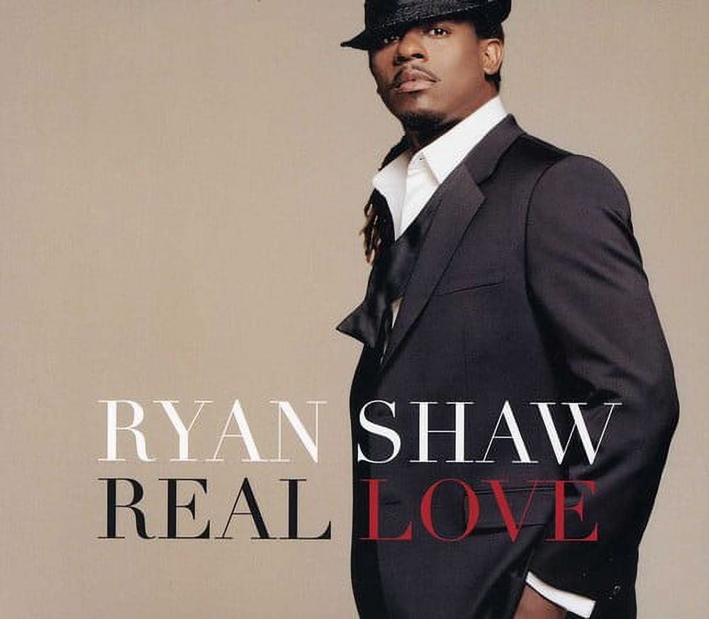 Ryan Shaw - Real Love - Music & Performance - CD - Walmart.com