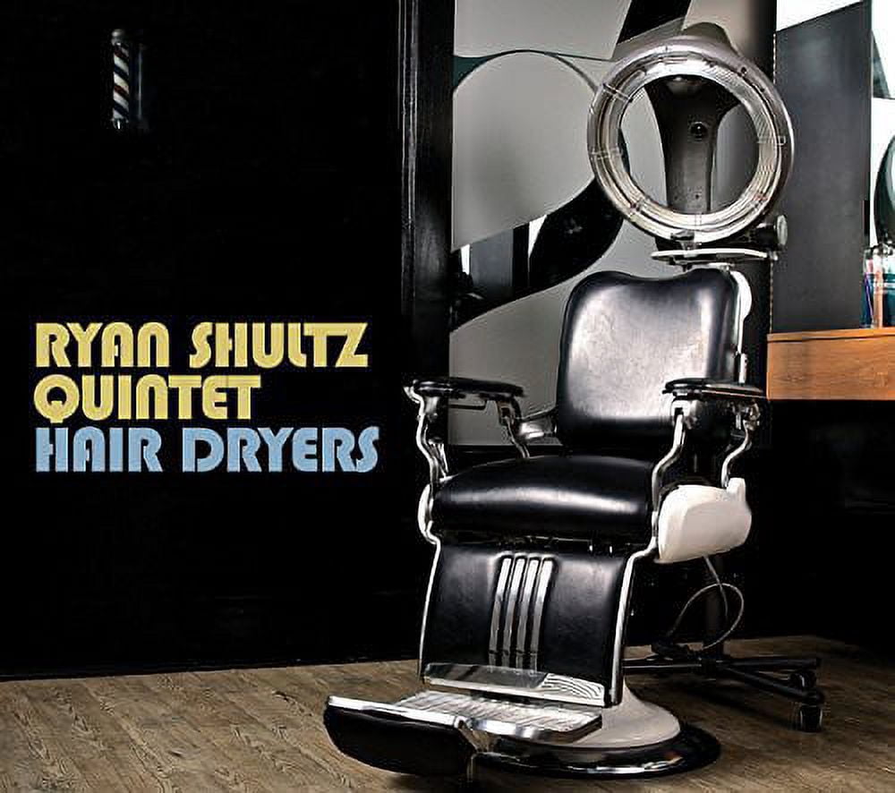 Ryan Shultz - Hair Dryers - Jazz - CD - Walmart.com