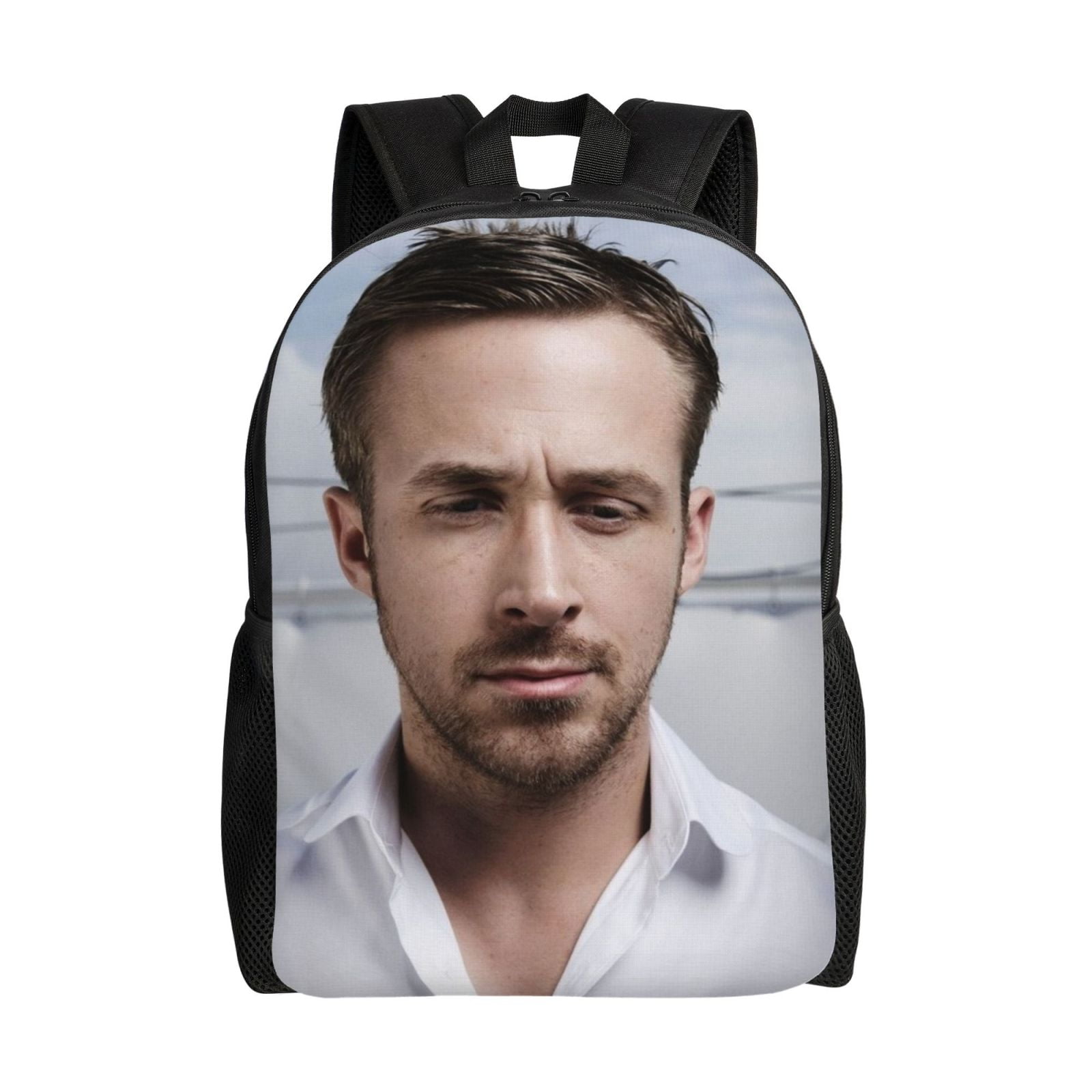 Ryan Star Gosling Anti-Theft Commuter Backpack with Hidden Zipper ...